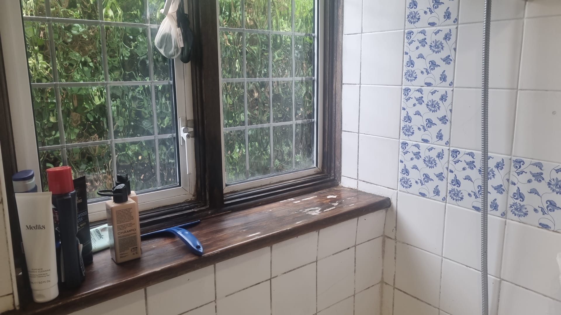 Window Sill Required for Bathroom Project | 2100mm x 940mm | Rugged ...